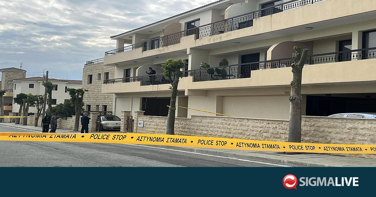 Τερσεφάνου: Μπήκε από την μπαλκονόπορτα και επιτέθηκε με μπαλτά στον ...