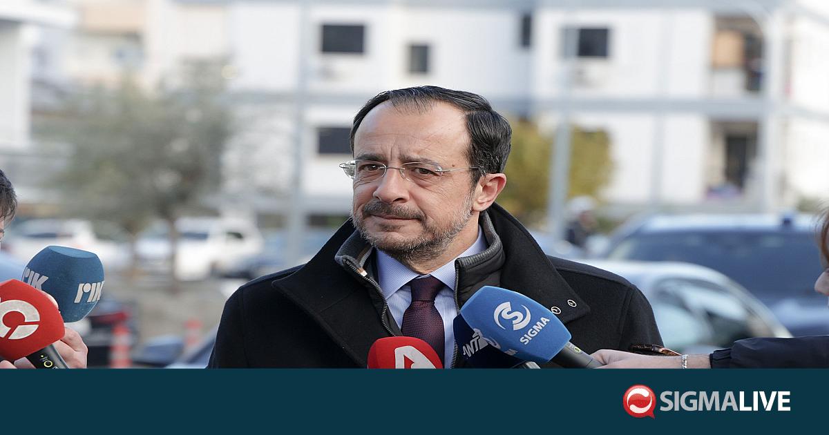 Ο ΠτΔ παρουσιάζει ενώπιον του ΕΚ τις προτεραιότητες της Κυπριακής ...