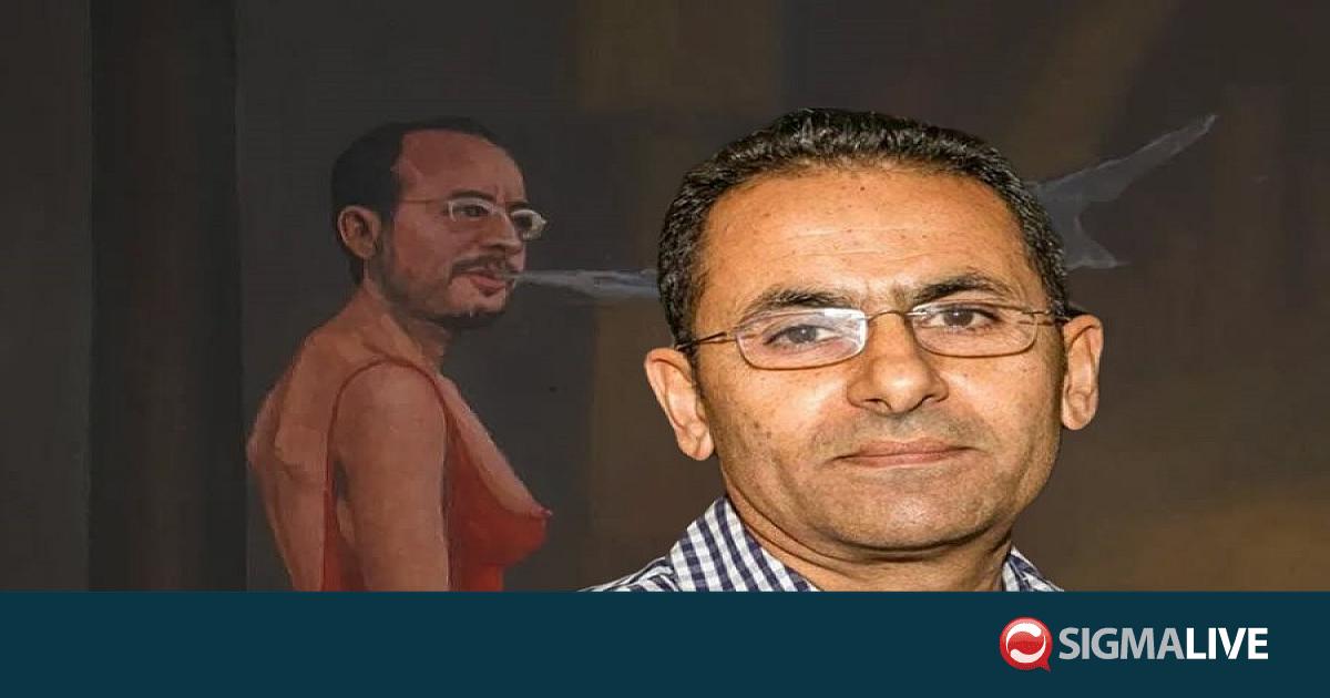 Γαβριήλ για πίνακα με ΠτΔ: «Η τέχνη είναι και για να προσβάλλει ...