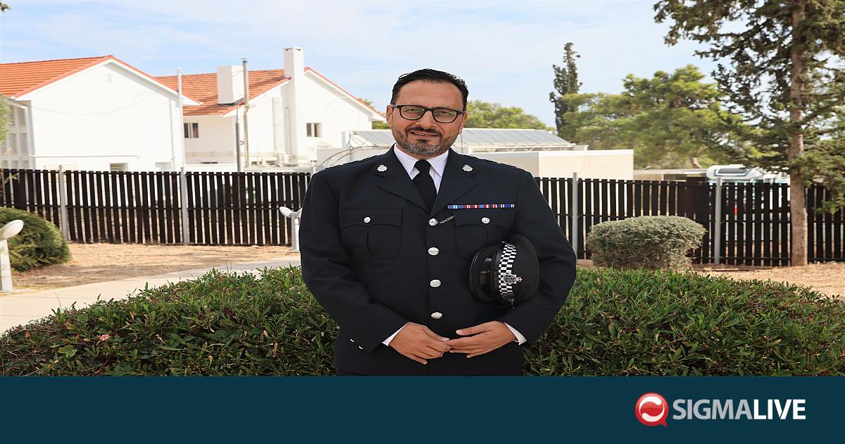 Τιμητική διάκριση από τον Βασιλιά σε αστυνομικό των ΒΒ στη Δεκέλεια ...