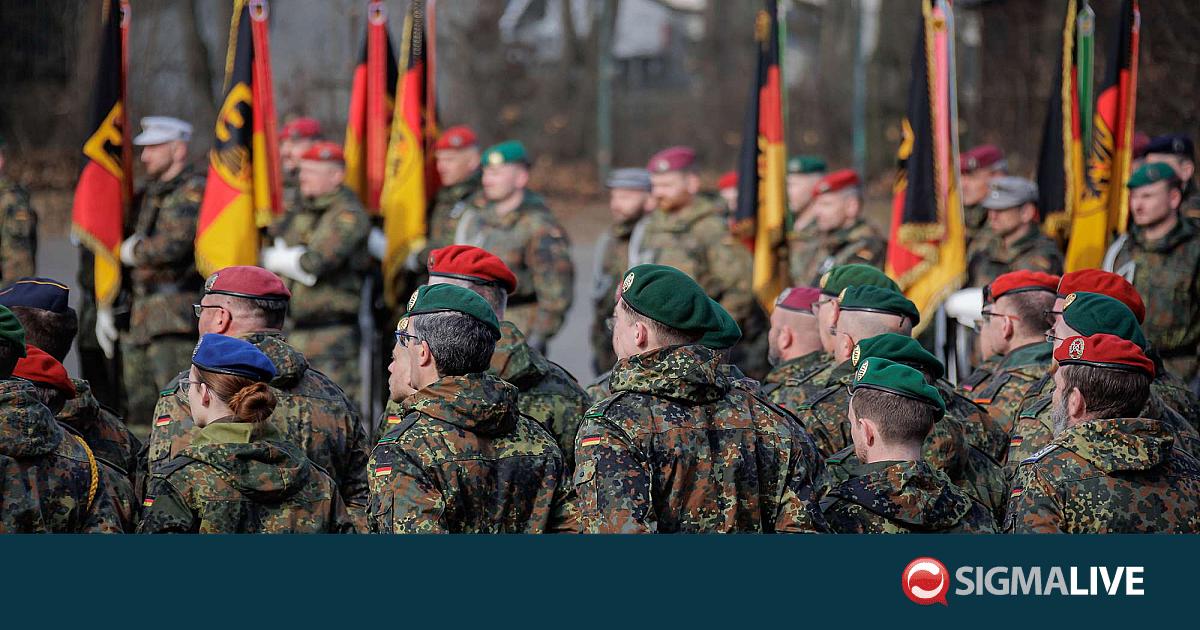 Οι Γερμανοί ξανάρχονται - Γιατι επανεξοπλίζεται το Βερολίνο - Sigmalive