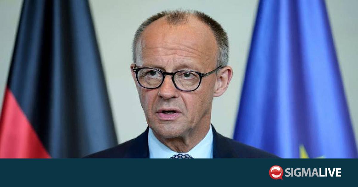 Γερμανία: Δεν θα είναι παρόν στην υπογραφή της Χάρτας του Συμβουλίου ...