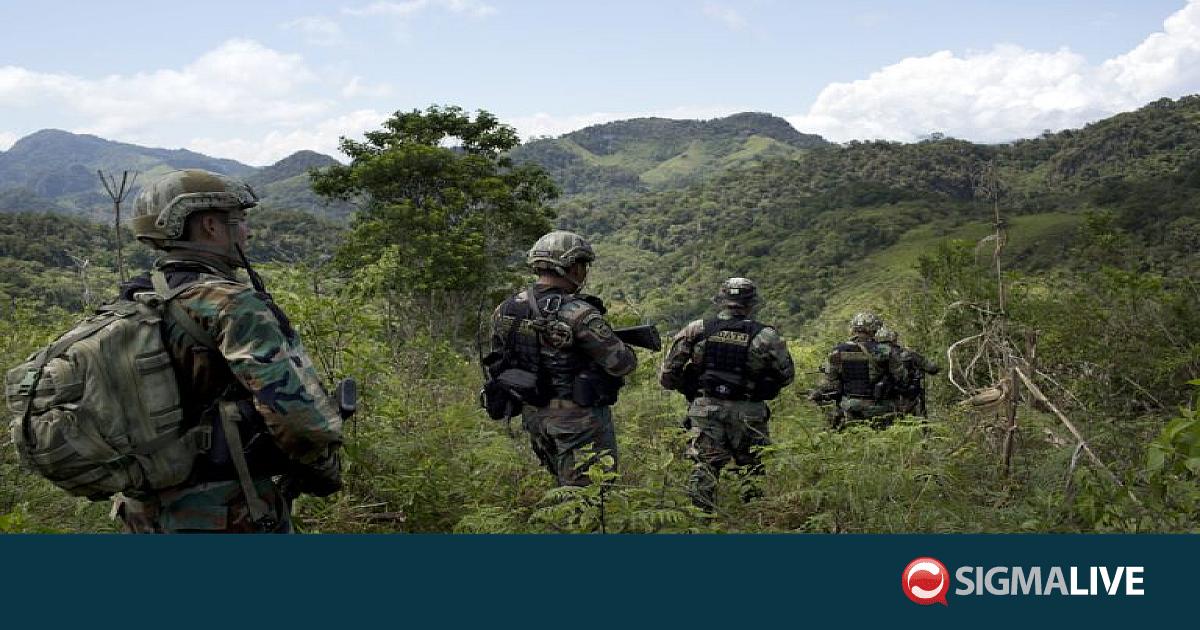 Κολομβία: ‘Εκρηξη σε εργοστάσιο κοκκαΐνης – Τουλάχιστον εννέα νεκροί ...