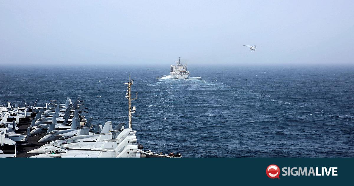 Σε στρατιωτική ετοιμότητα το Ιράν εν αναμονή αμερικανικού πλήγματος ...