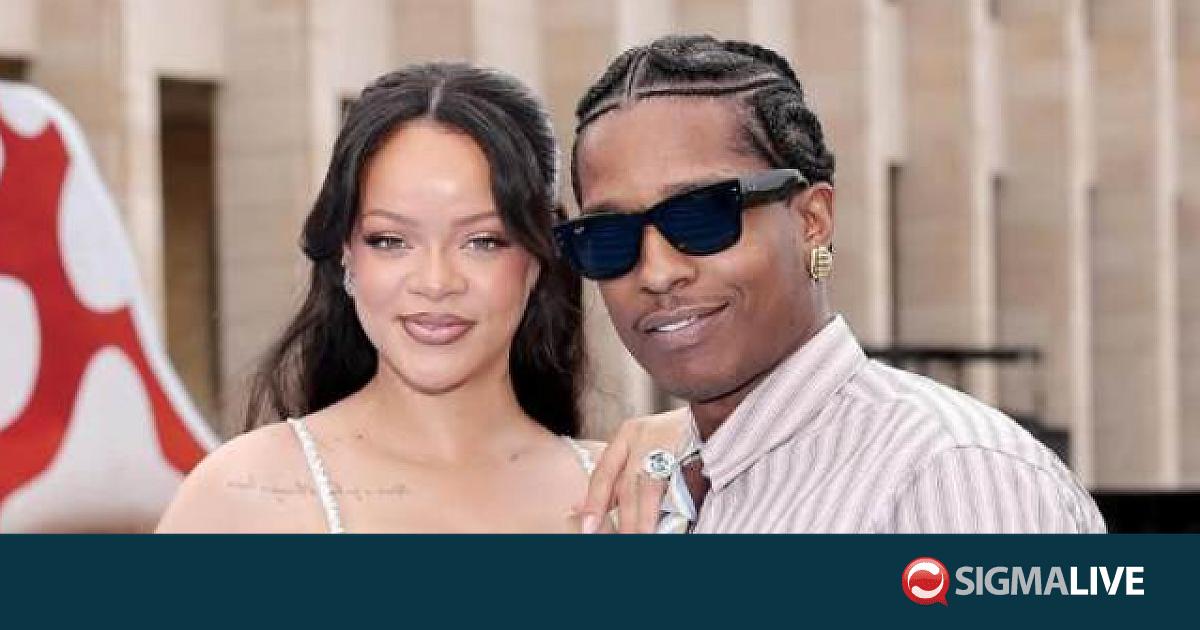 A$AP Rocky: Η δημόσια ερωτική εξομολόγηση του για τη Rihanna - Sigmalive