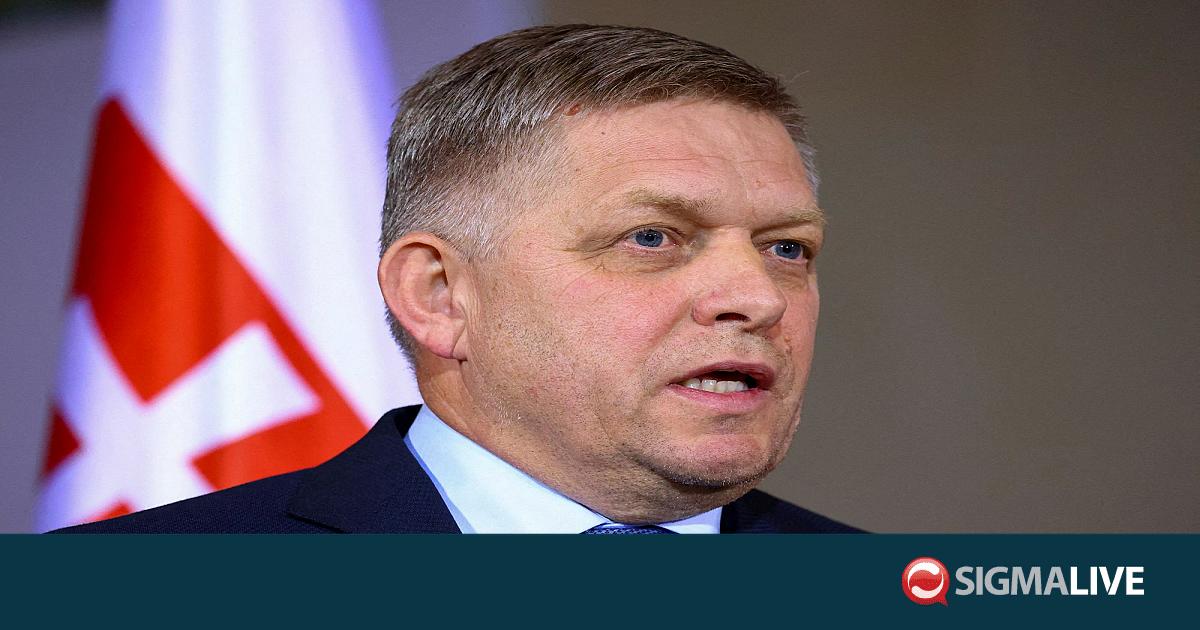 Σλοβακία: Στο Ευρ. Δικαστήριο για το μπλόκο της ΕΕ στο ρωσικό φυσικό ...
