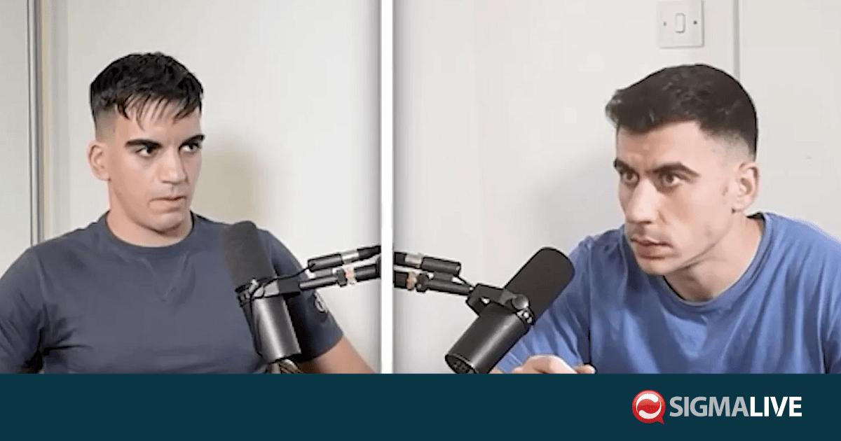Μάριος Φιλίππου: Δεν δέχεται να προβάλλεται στο «απολογητικό βίντεο ...