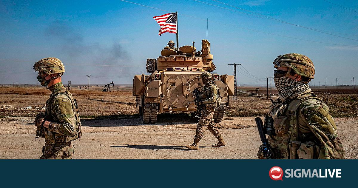 ΗΠΑ: Προανήγγειλε «πολυήμερη αεροπορική άσκηση» στη Μέση Ανατολή ...