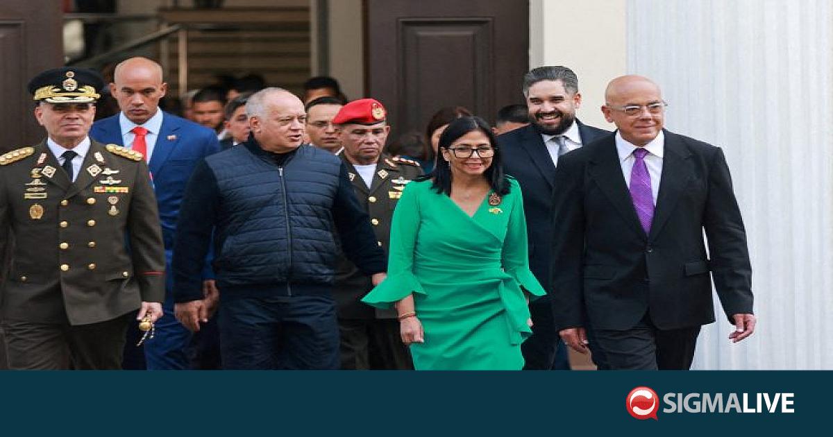 Πρόεδρος Βενεζουέλας: Αποδεσμεύονται παγωμένα κεφάλαια της χώρας από ...
