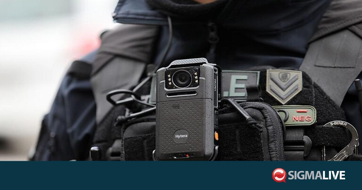 Πώς και πότε θα χρησιμοποιούν τις φορητές κάμερες οι Αστυνομικοί ...