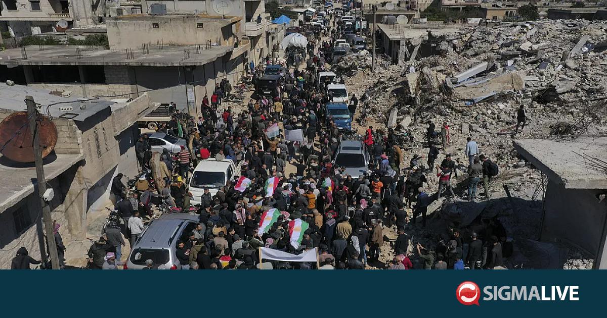 Κούρδοι της Συρίας: Ανακοίνωσαν συνολική συμφωνία με την Δαμασκό -Τι ...
