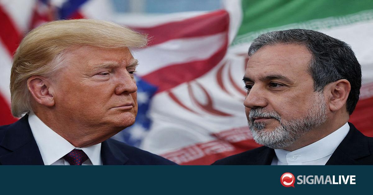 Ο ΥΠΕΞ Ιράν «απαντά» με χάρτη σε ΗΠΑ για Στενά Ορμούζ-Κλειστά χαρτιά ...