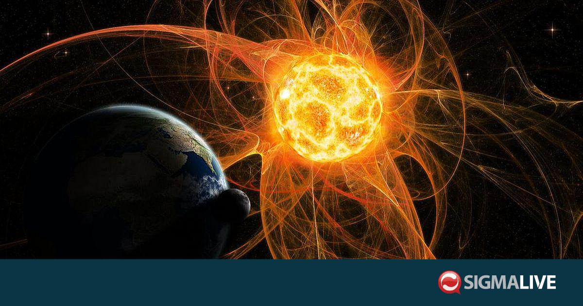Πόσο σημαντική είναι η πρόγνωση του διαστημικού καιρού; - Sigmalive