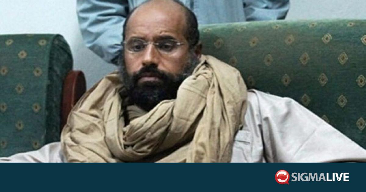 Δολοφονήθηκε ο Σαΐφ Αλ-Ισλάμ Καντάφι, γιος του πρώην ηγέτη της Λιβύης ...