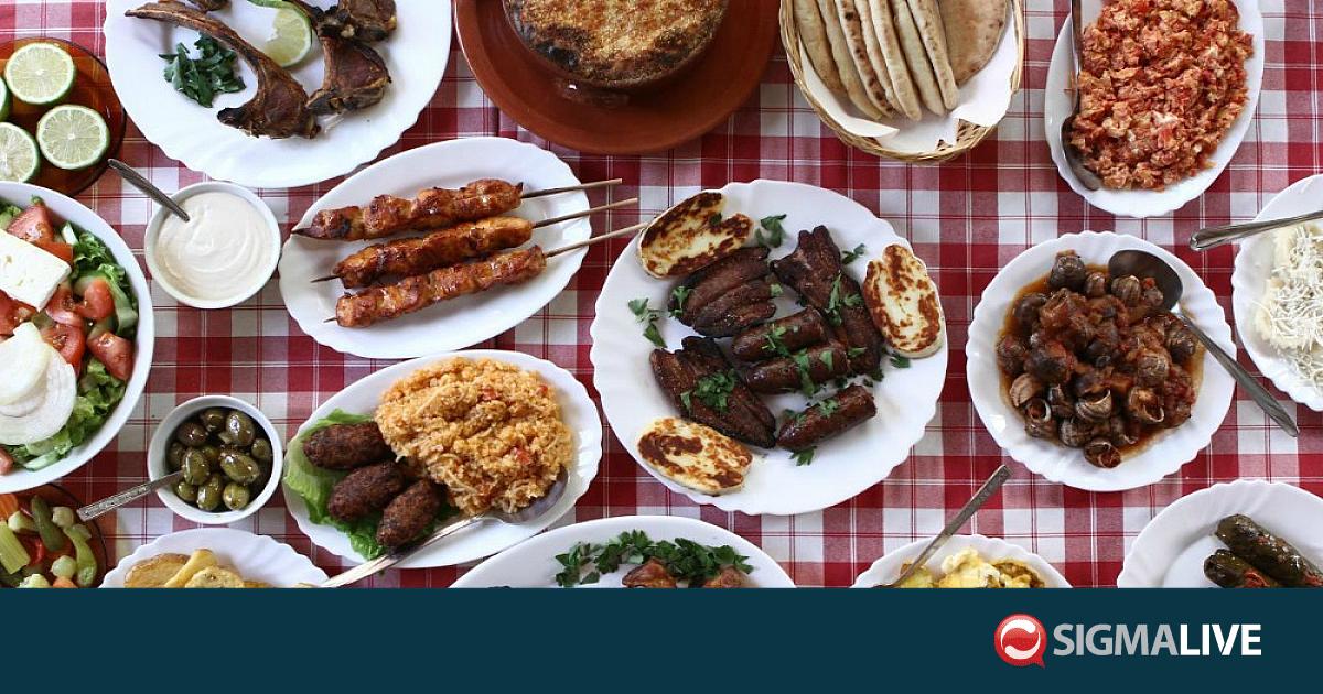 Cyprus Eating Awards: Αυτή είναι η καλύτερη ταβέρνα της χρονιάς - Sigmalive