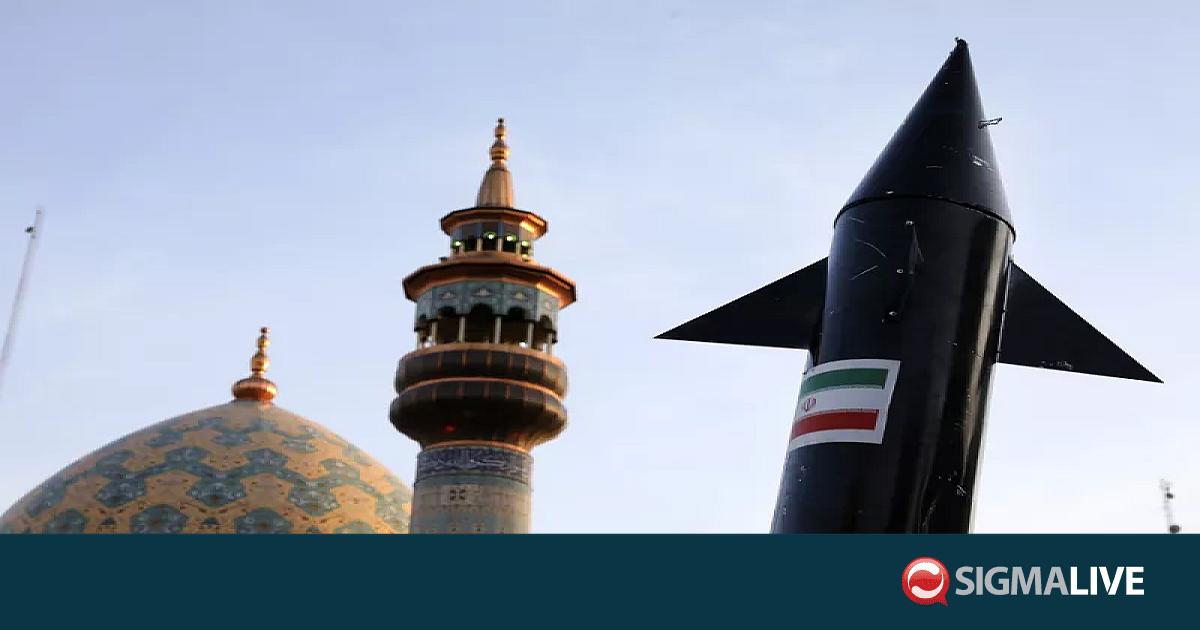 Axios: Καταρρέουν οι συνομιλίες ΗΠΑ - Ιράν για το πυρηνικό πρόγραμμα ...