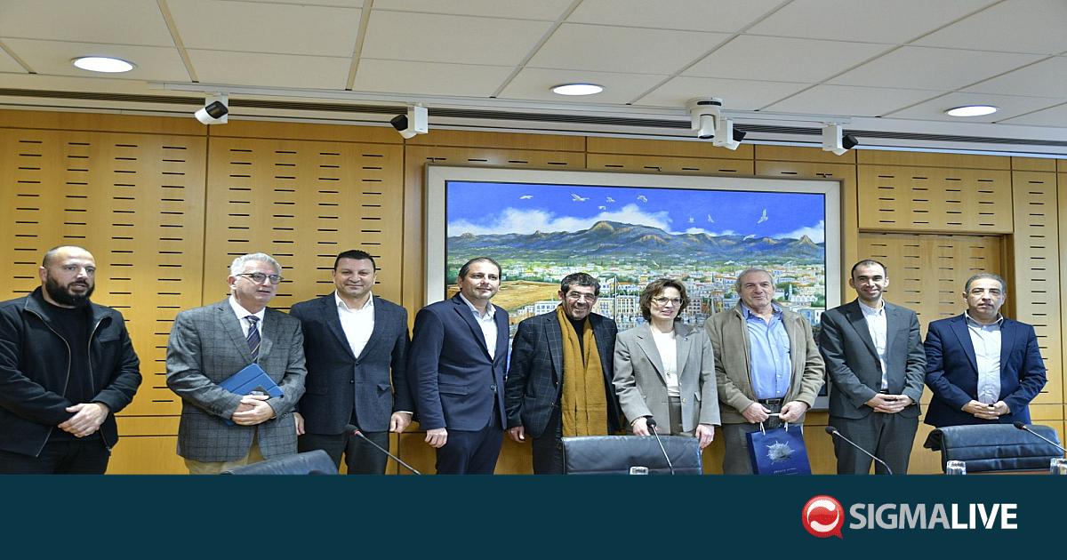 Επίτροπος Roswall: Επενδύσεις στο νερό κρίσιμη συνιστώσα ευρωπαϊκής ...
