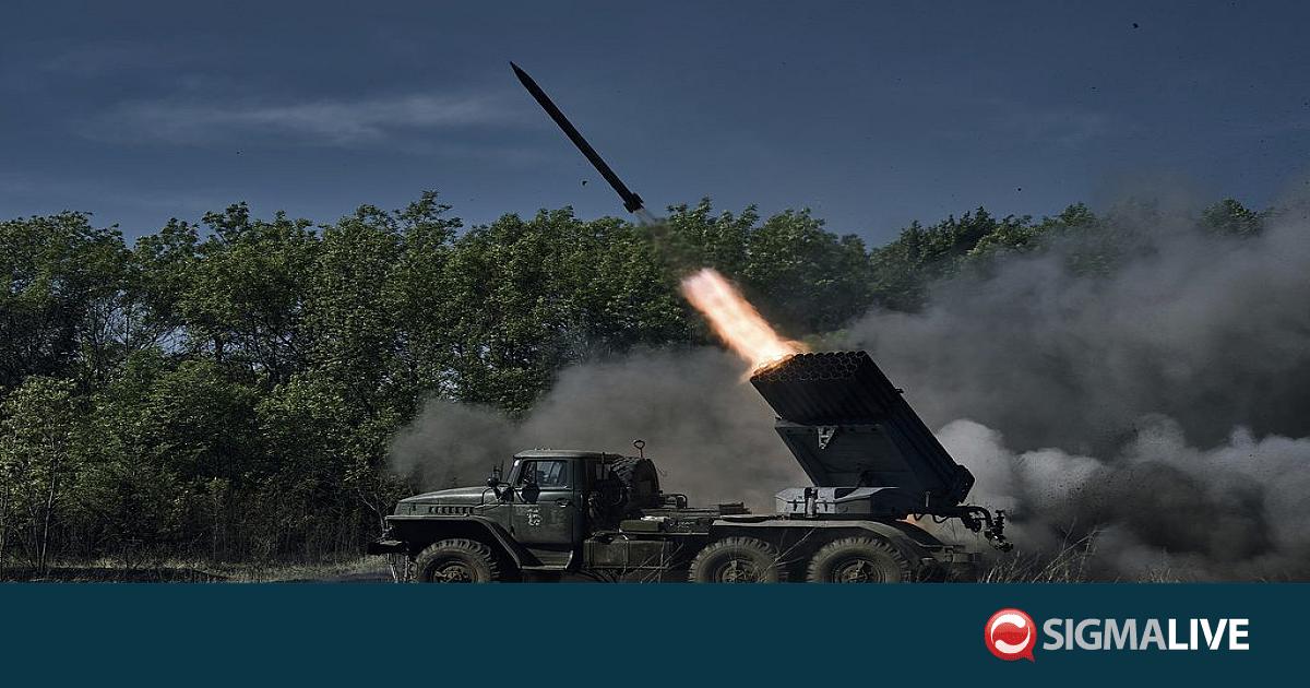 Ουκρανία: Πλήγμα σε κρίσιμη ρωσική υποδομή καυσίμων πυραύλων κρουζ ...