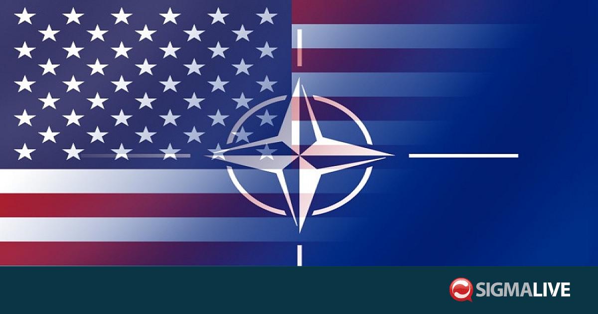 Οι ΗΠΑ παραδίδουν στρατηγεία του ΝΑΤΟ σε Ευρωπαίους συμμάχους - Sigmalive