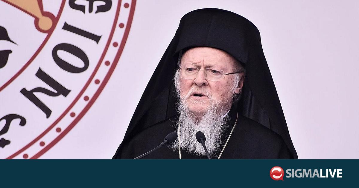 Ερντογάν: Κάλεσε και τον Βαρθολομαίο στο επίσημο δείπνο με Μητσοτάκη ...