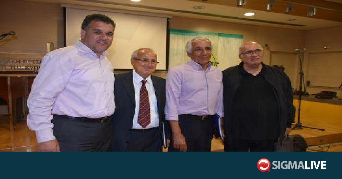 «Έφυγε» ο γνωστός Κύπριος λογοτέχνης, Κώστας Κατσώνης - Sigmalive
