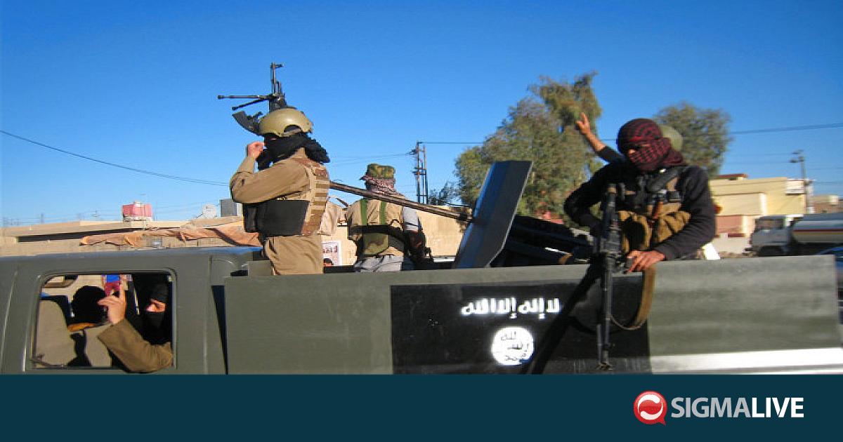 ISIS: Νέα φάση επιχειρήσεων έναντι του αλ Σάρα - «Θα έχει ίδια μοίρα με ...