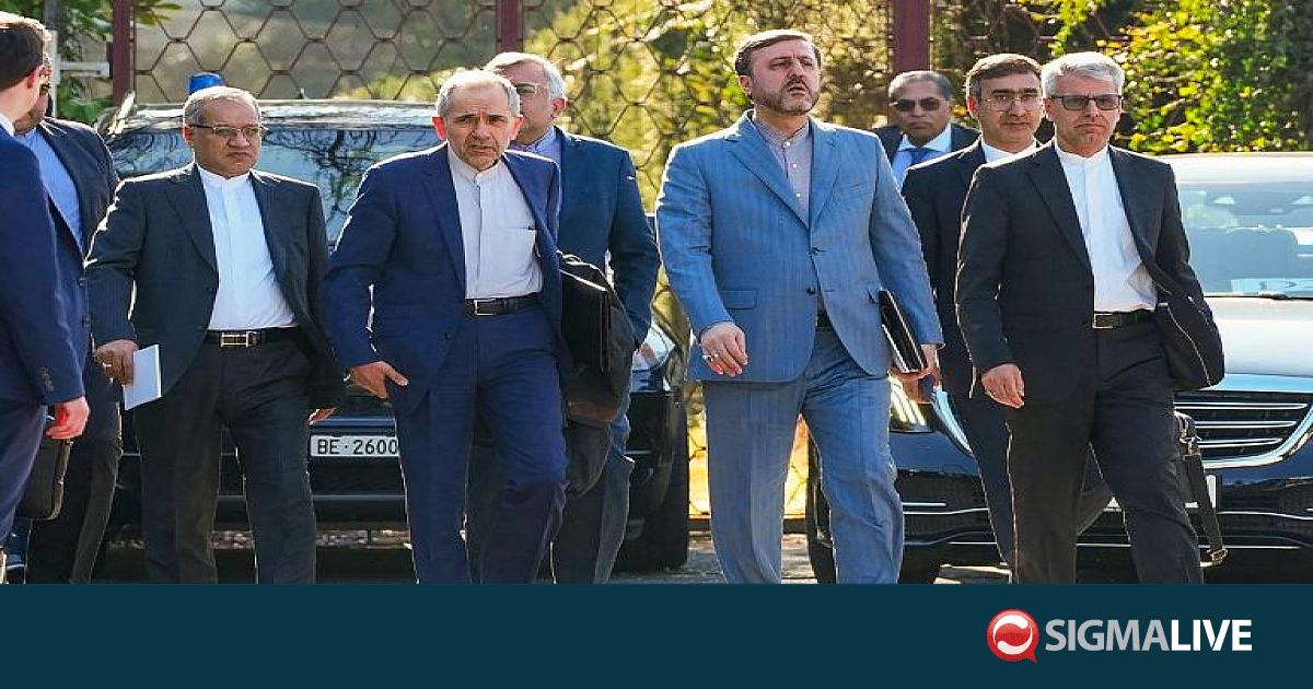 Αντιπρόεδρος των ΗΠΑ: Δεν βλέπει καμιά πιθανότητα πολέμου διαρκείας με ...