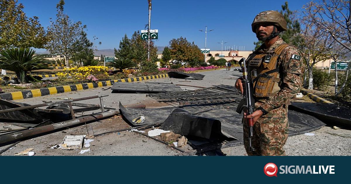 Απειλές Αφγανιστάν σε Πακιστάν: «Το χέρι μας μπορεί να φτάσει στον ...