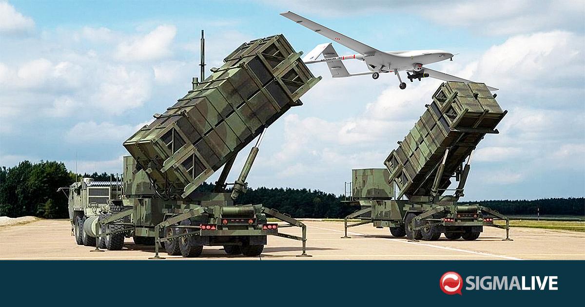 Κυπριακή Αεράμυνα: Ποιές οι επιλογές αναχαίτισης εναέριων απειλών ...