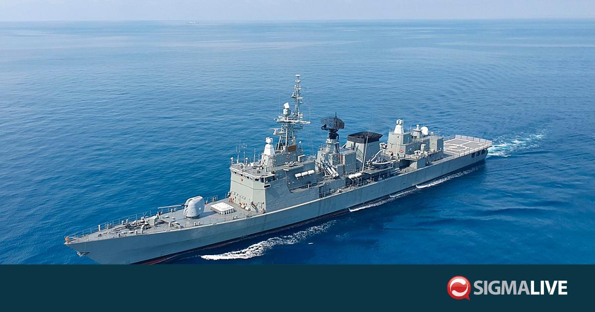 Συναγερμός στη Σρι Λάνκα: Υποβρύχιο χτύπησε ιρανική φρεγάτα - 101 ...
