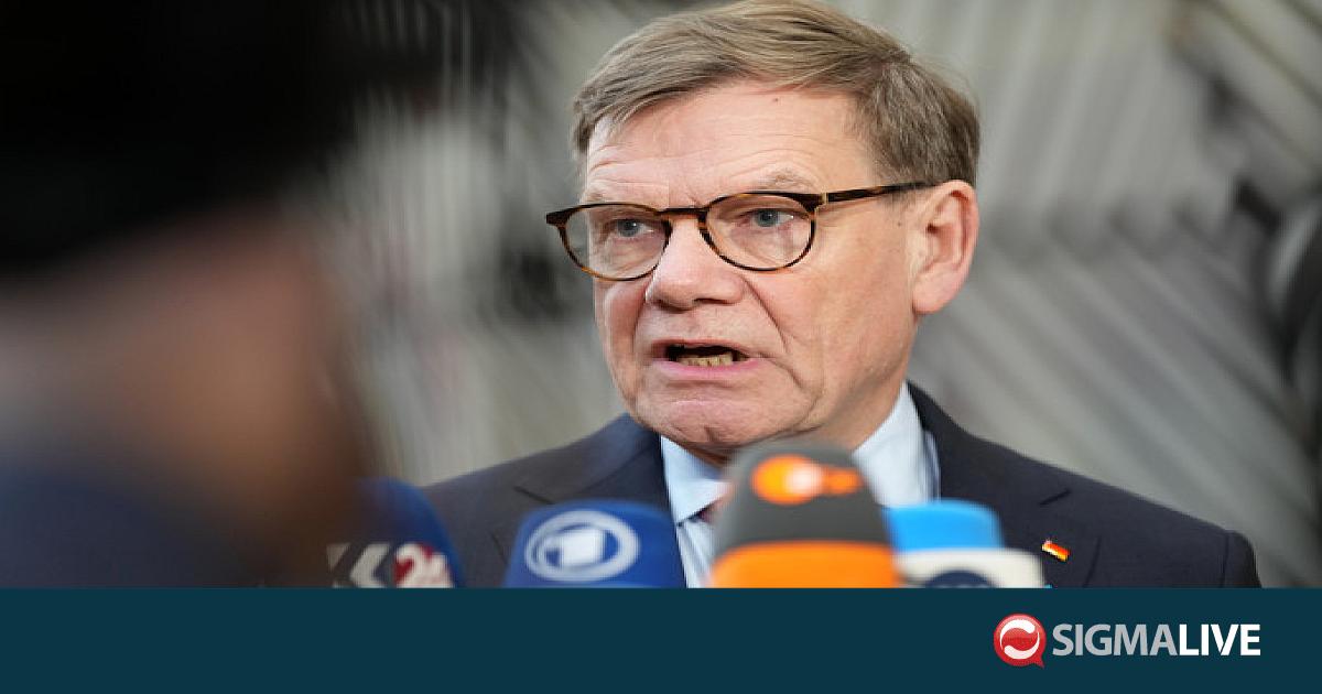 Το Ιράν κατηγορεί τον ΥΠΕΞ της Γερμανίας πως έχει ταχθεί με το Ισραήλ ...