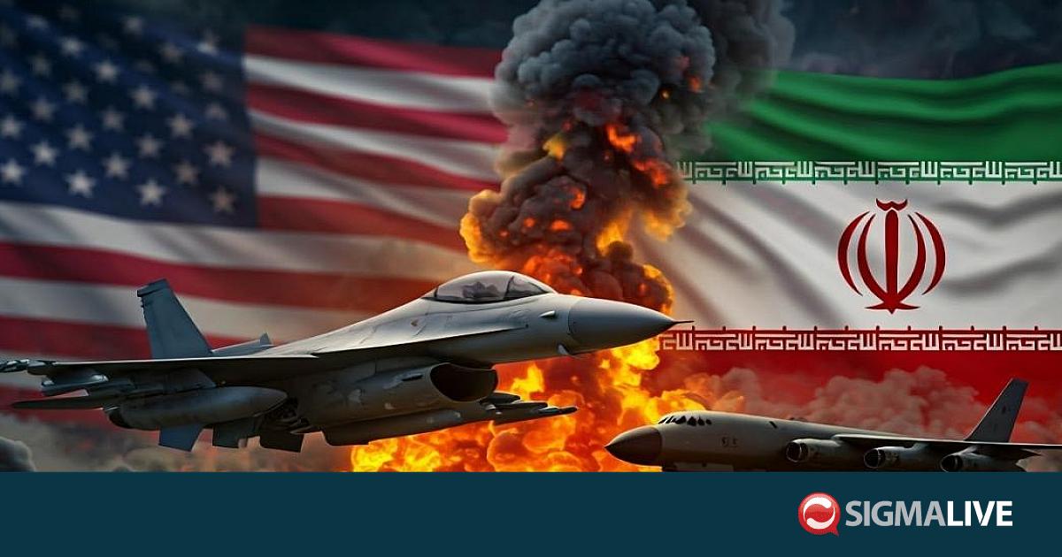 Axios: Οι ΗΠΑ αναμένουν απάντηση Ιράν για ειρηνευτικές συνομιλίες ...