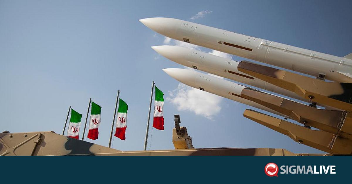 Προειδοποίηση Ιράν προς ΗΠΑ: Μην δοκιμάζετε την αποφασιστικότητά μας ...