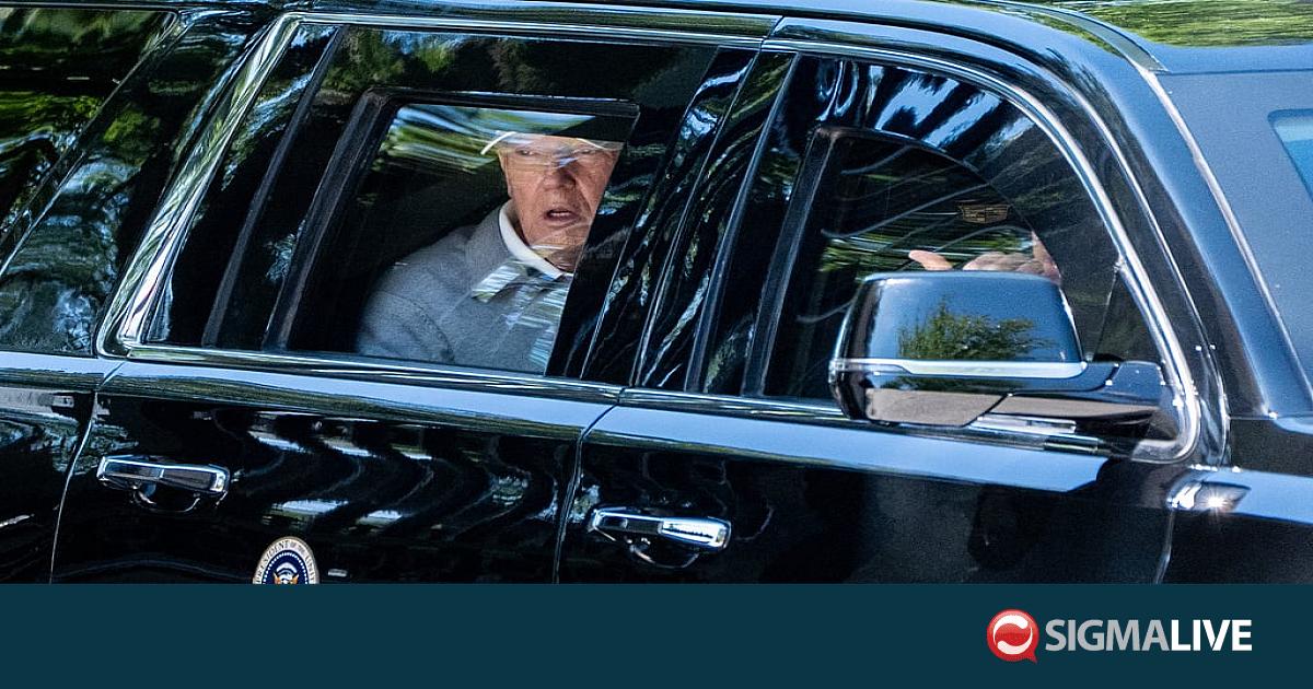Αδιαφορεί ο Τραμπ για τον τερματισμό συνομιλιών με Ιράν - «Δεν με ...