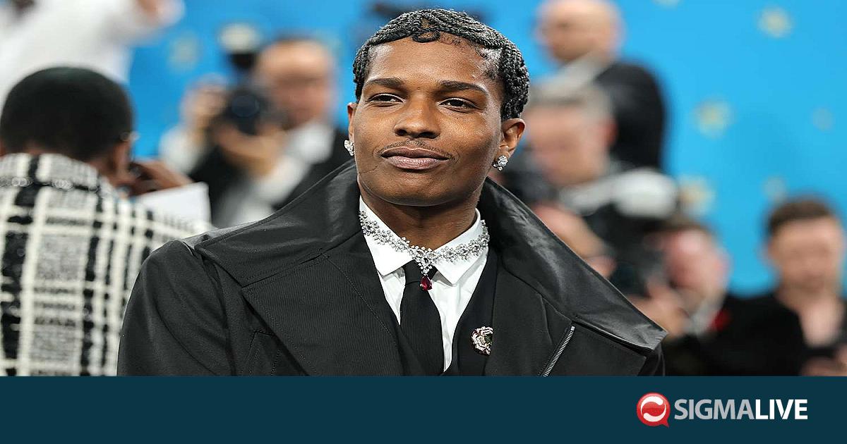 ASAP Rocky: Ο λόγος που θα επισκεφθεί την Ελλάδα - Sigmalive