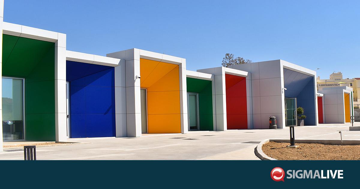 Υπ. Υγείας: Μεγαλώνει η «αγκαλιά» του Ronald McDonald House Cyprus ...