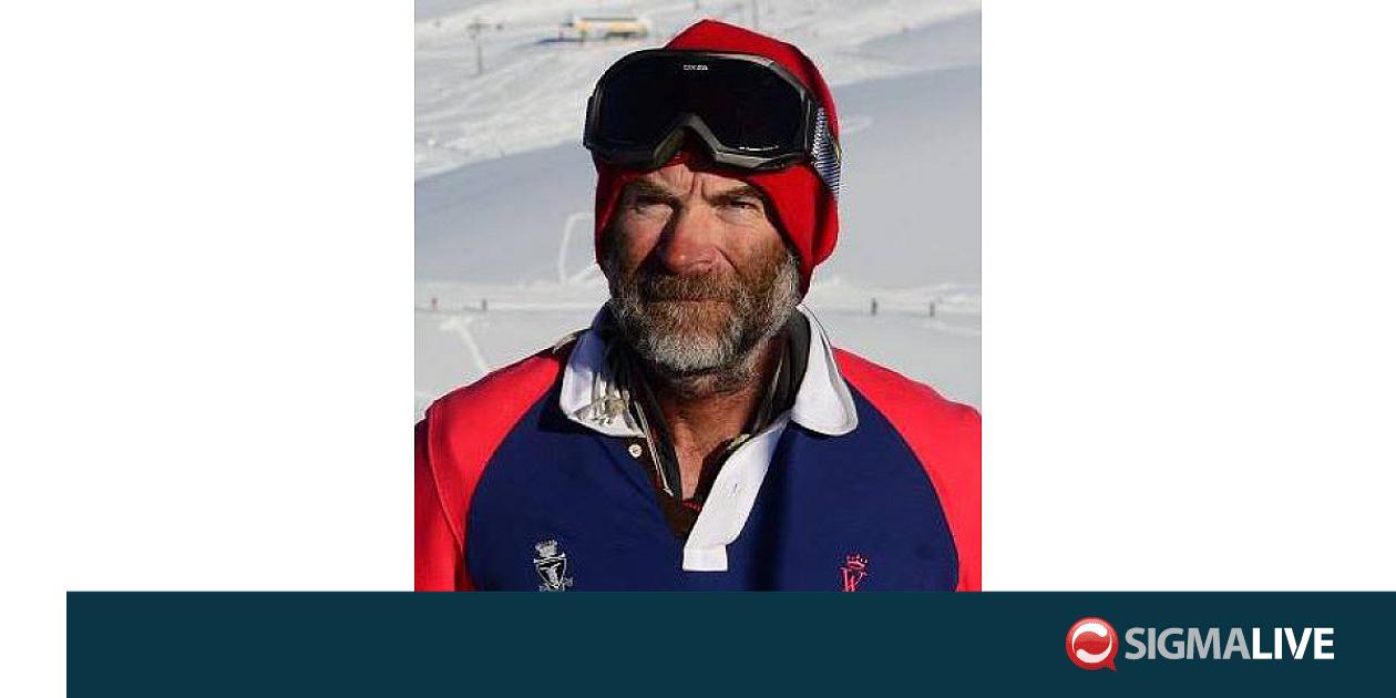 TEDx University of Nicosia: Simon Beck - ομιλητής - Sigmalive