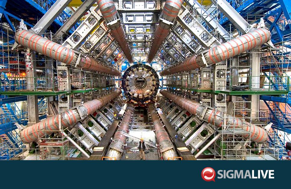 Ο επιταχυντής του CERN επιστρέφει με μεγάλες φιλοδοξίες - Sigmalive