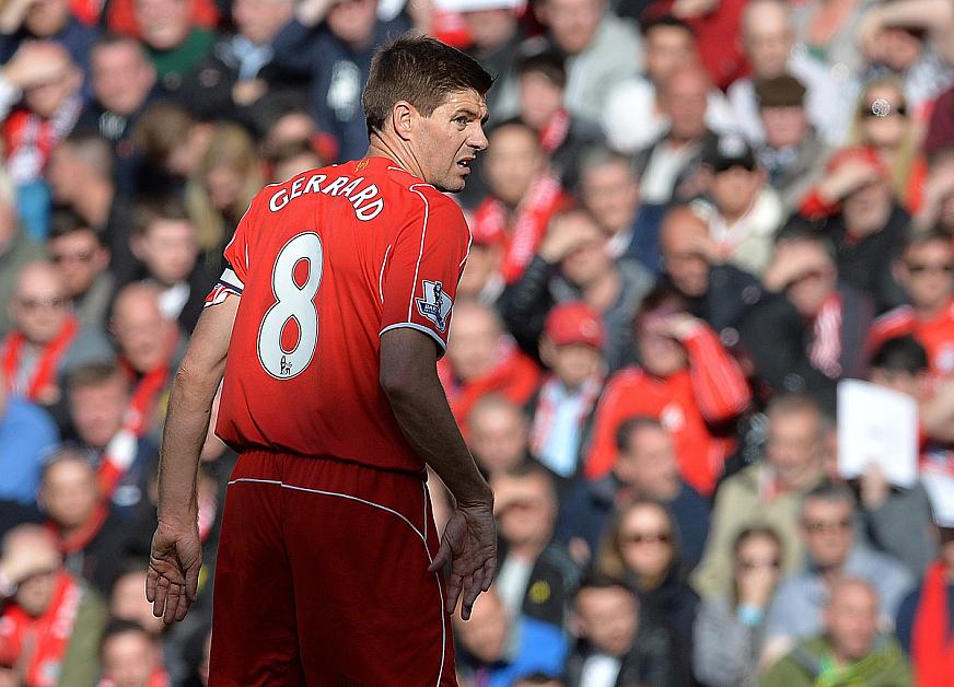 ΑΓΓΛΙΑ You' ll never walk alone, Gerrard… - Sigmalive