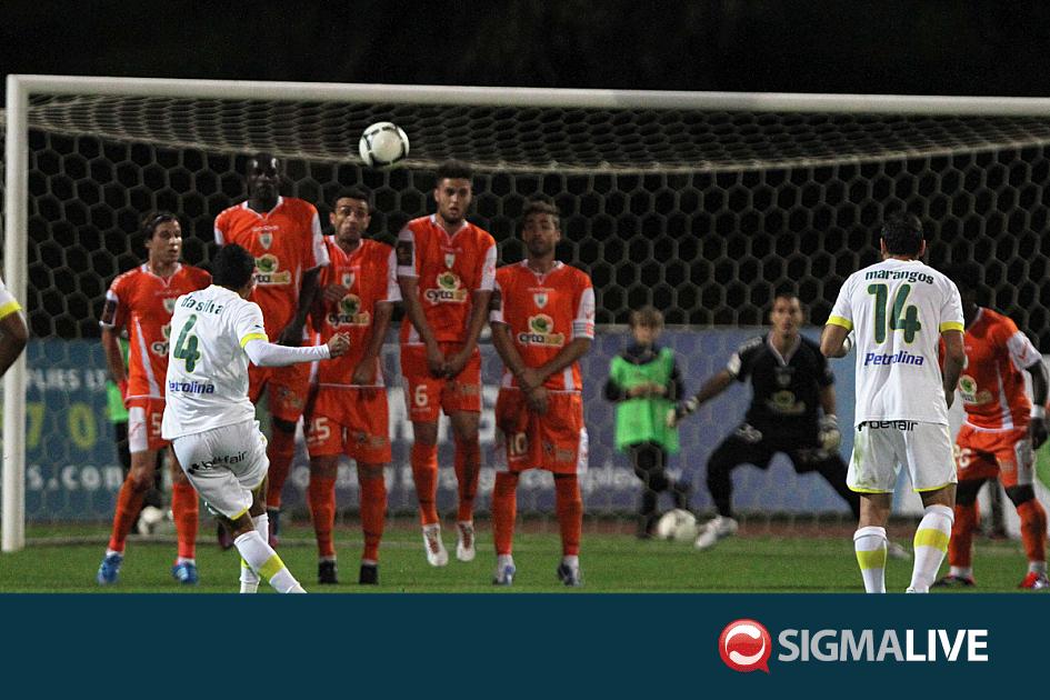 ΑΕΚ: Το κύπελλο μπορεί να περιμένει... - Sigmalive