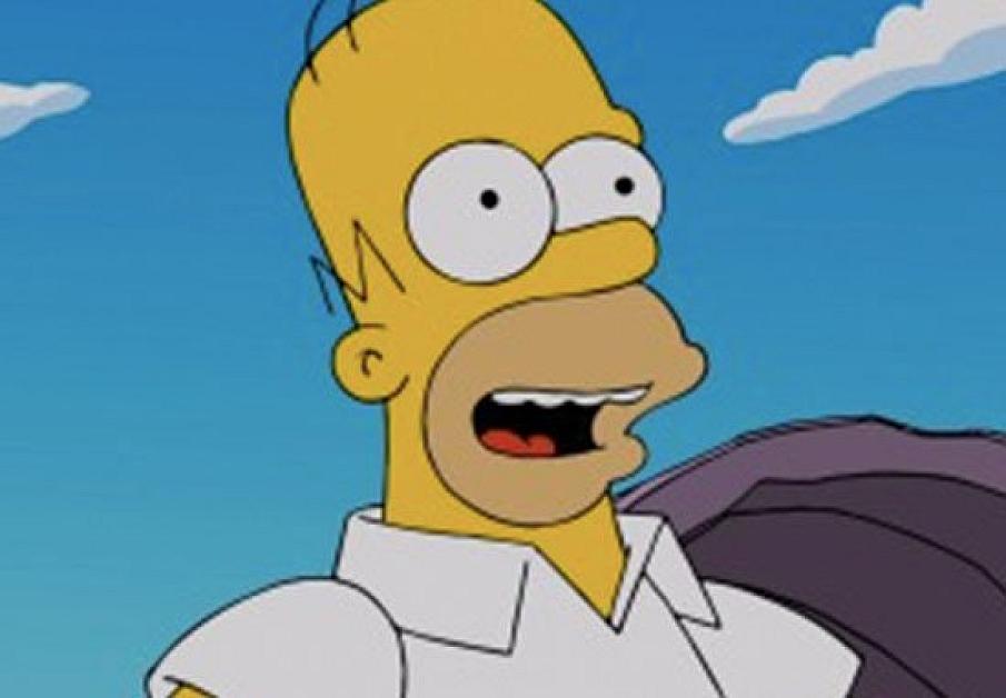 Έτσι θα ήταν ο Homer Simpson αν ήταν άνθρωπος - Sigmalive