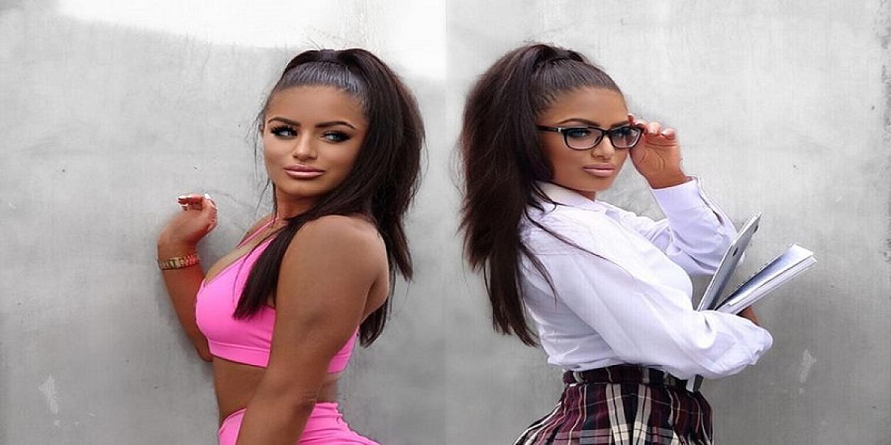 Η 18χρονη Κύπρια influencer που κερδίζει £40,000 τον χρόνο (pics) - Sigmalive