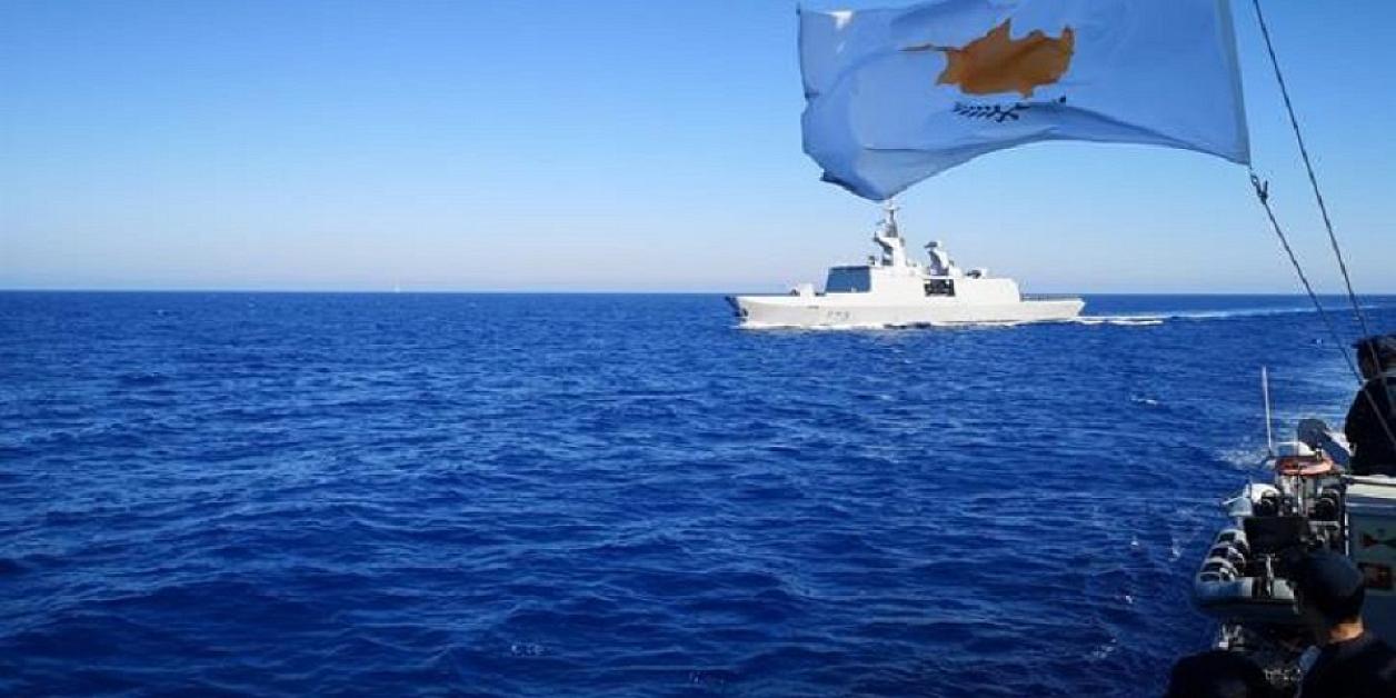 Κοινή ναυτική άσκηση Κύπρου, Γαλλίας, Ιταλίας εντός κυπριακής ΑΟΖ ...