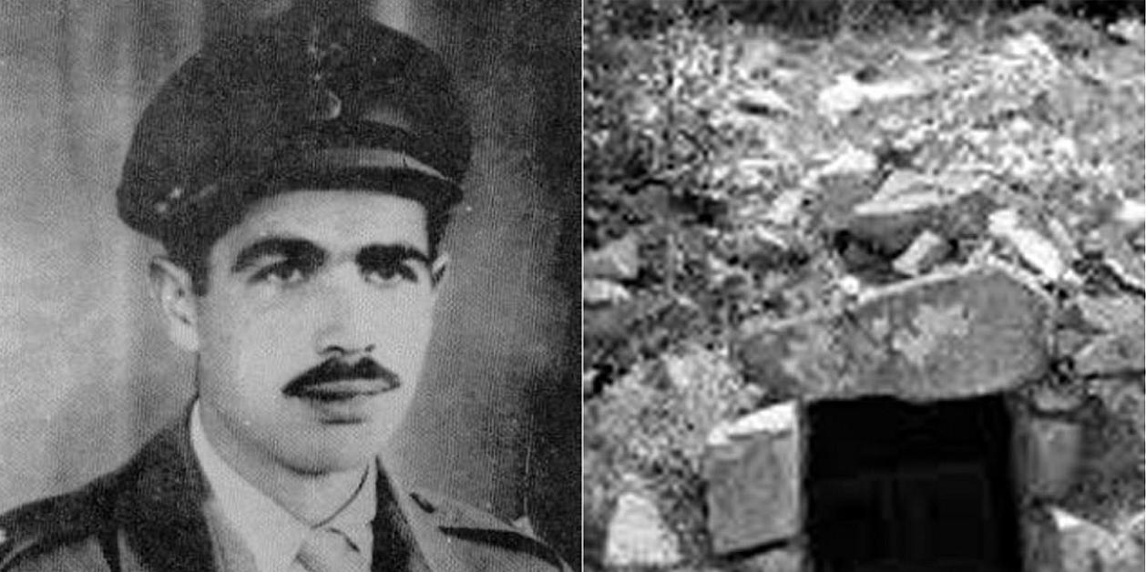 Ο Σταυραετός του Μαχαιρά:Σπάνια συνέντευξη της συζύγου κι άγνωστα ...
