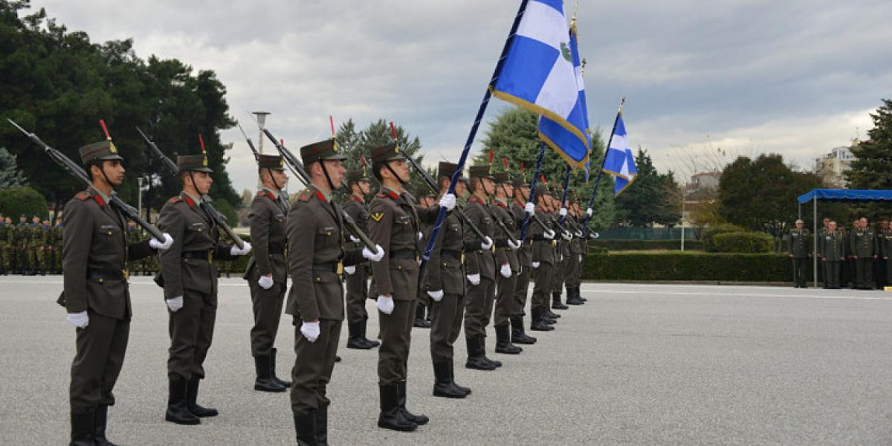 Αυτοί είναι οι επιλαχόντες για τις Στρατιωτικές Σχολές της Ελλάδας ...