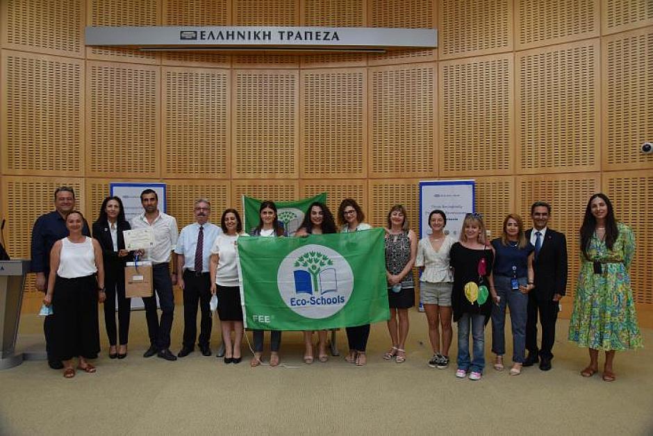 90 σχολεία βραβεύτηκαν για το πρόγραμμα «Οικολογικά Σχολεία» 2021 ...