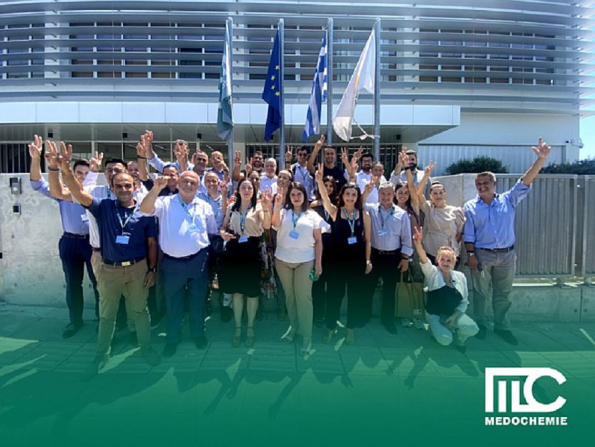 Με τις ευχές της Medochemie οι πρωταθλητές μας στην Ολυμπιάδα του Τόκιο ...