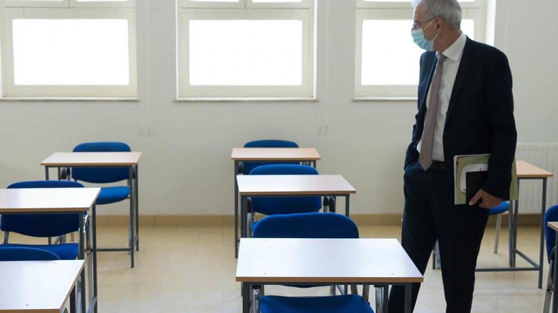 Προετοιμάζονται τα σχολεία για τη νέα χρονιά-Περιμένουν για το safe pass - Sigmalive