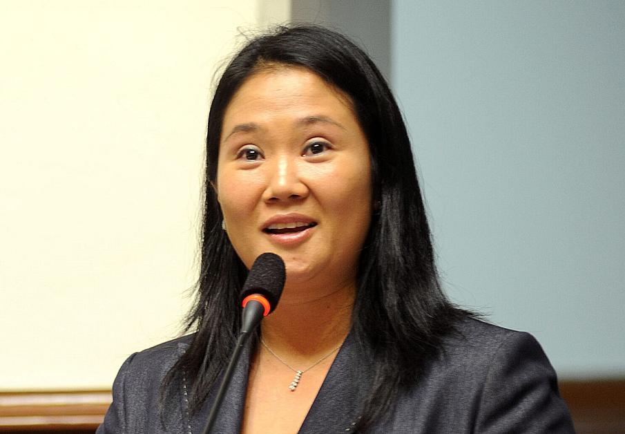 Περού: Η Κέικο Φουχιμόρι έχει ήπια συμπτώματα της COVID-19 - Sigmalive