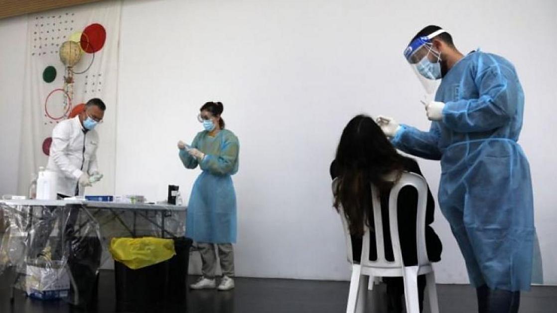 Διευκρίνιση Υπ. Υγείας για rapid τεστ σε μαθητές και εκπαιδευτικούς ...